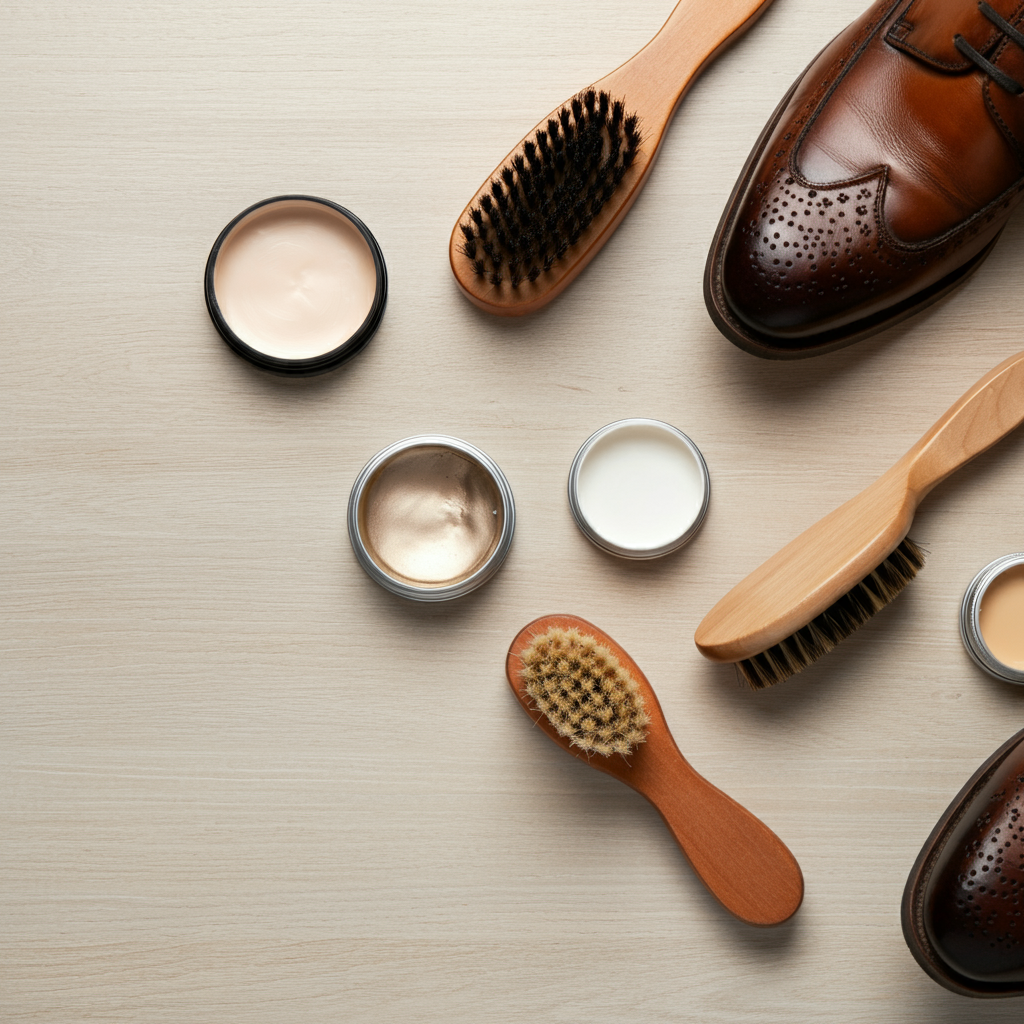 Shoe and Leather Care Products Catalog | MAVI STEP Custom