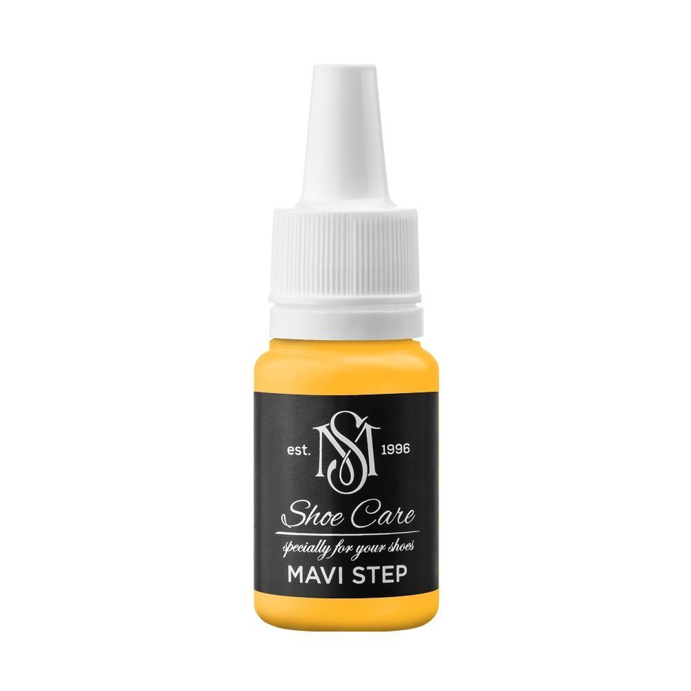 MAVI STEP Custom Leather Dye - Amber 0570-Y20R - Buy MAVI STEP Custom ...